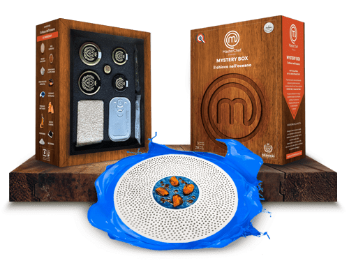 Mystery Box - Le Mystery Box Ufficiali di Masterchef Italia